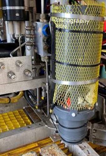 Blue Ocean Research Alliance - Breakthrough development allows data to ...